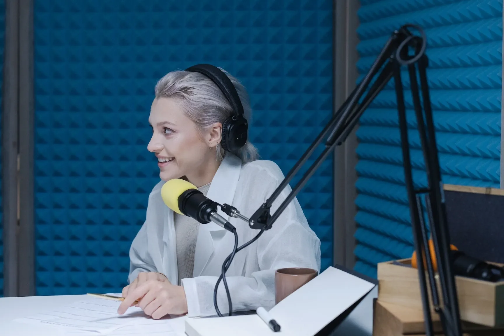 What is an Omnidirectional Microphone? A Beginner's Guide